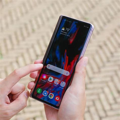 Samsung Galaxy Z Fold 2 Galaxy Samsung Galaxy Blackberry Phone