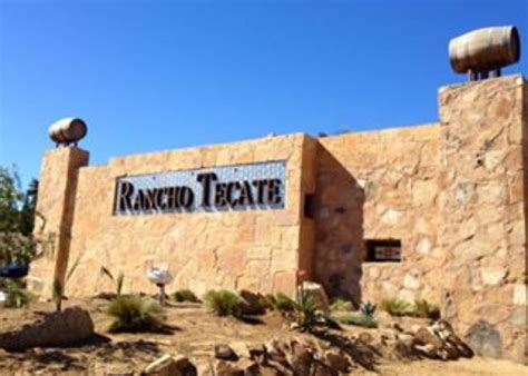 Rancho Tecate Resort Tecate Mexico