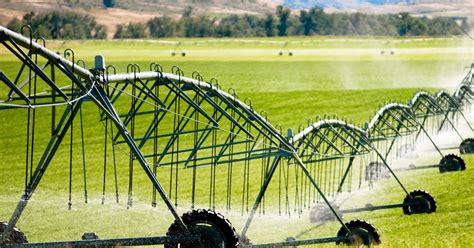 Improve Irrigation Water Use Efficiency Project Drawdown®