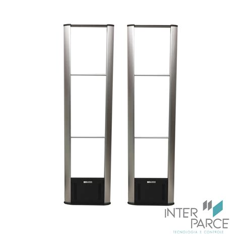 Antena Antifurto Rf Standard Alumínio 41 Inter Parce