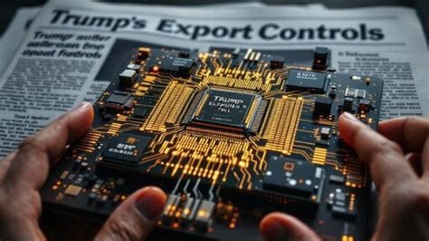 The Hidden Strategy Behind China Calling Out Trump For Semiconductor