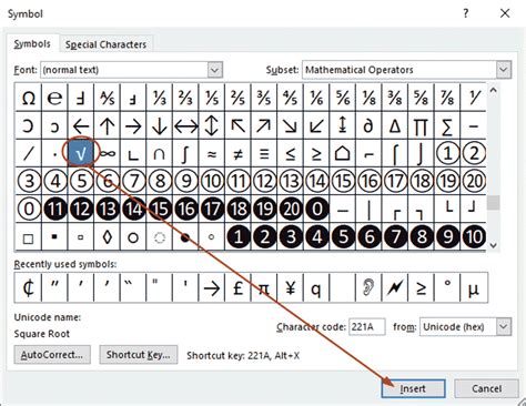 How To Type Square Root Symbol On Keyboard √ Shortcuts How To Type Anything