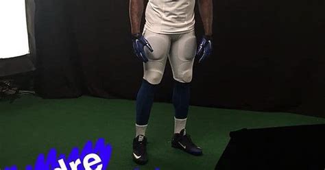 Andre Johnson In Colts Uni Rnfl