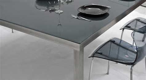 Glassisimo Plateau Dining And Office Table Contemporary