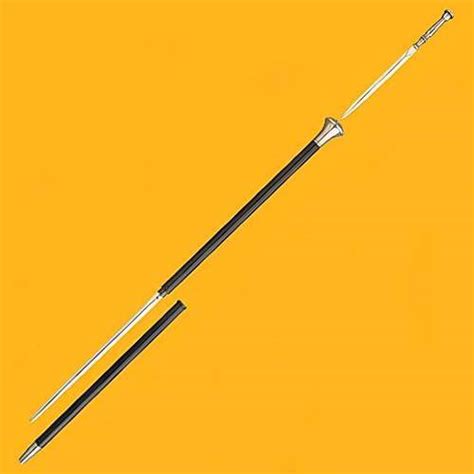 Stiletto Rapier Cane Windlass Steelcrafts