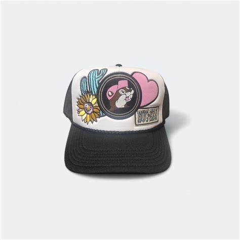 Buc Ees Hearts And Buc Ees Hat Texan Temptations