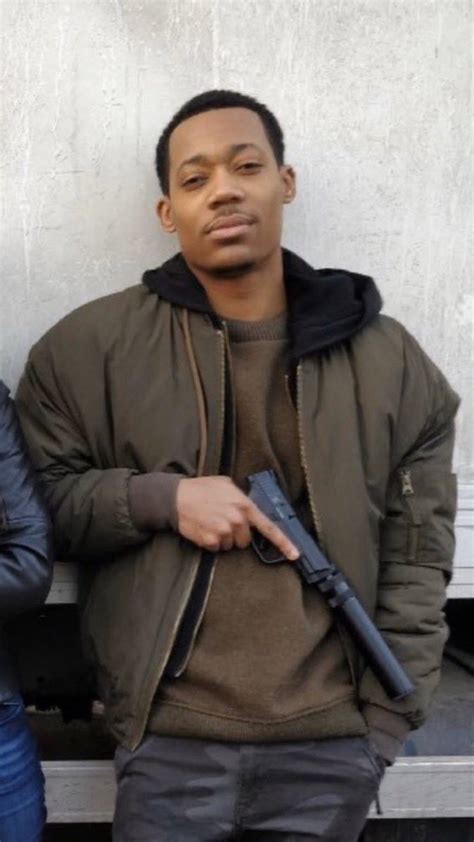 Tyler James Williams Denies Hes Gay But Says Rampant Speculation Puts