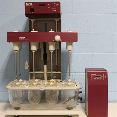 Alt Item 20824 2100c Dissolution Test System