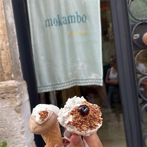 Mokambo Gelateria Ruvo Di Puglia Ristorante Recensioni Numero Di
