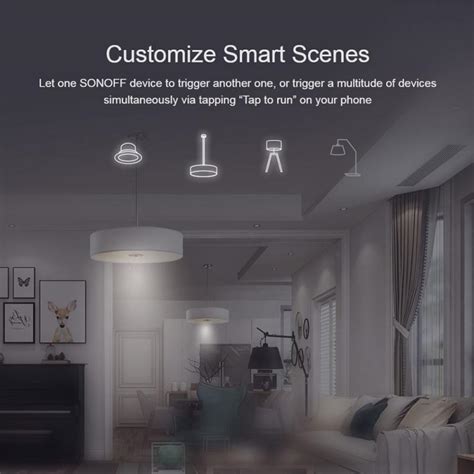 Sonoff Basic R2 Wifi Timer Smart Diy Mini Switch O Vicedeal