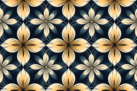 Zen Seamless Pattern Graphic By Nic Means Business · Creative Fabrica