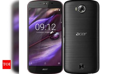 Acer Unveils Liquid Jade 2 Liquid Zest And Liquid Zest 4g Smartphones