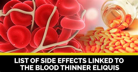 Foods To Avoid With Apixaban F D A Approves Eliquis From Bristol And Pfizer The New