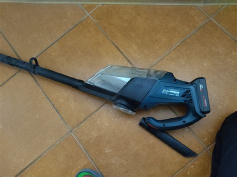 Odkurzacz akumulatorowy Bosch GAS 18V 1 | Staszów | Licytacja na ...