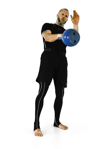 Kettlebell Pendulum Swing Kettlebell Monster™