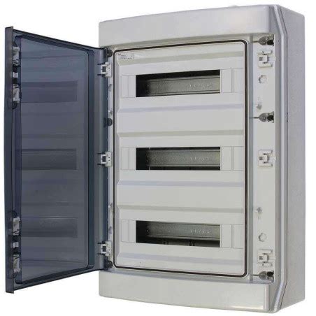 Coffrets électriques Extérieurs Ip65 Coffrets étanches Armoires