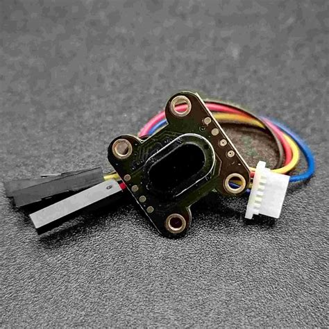 Tof200f Sensore Rilevamento Distanza 2mt Con Modbus Iic Porta Seriale In Uscita