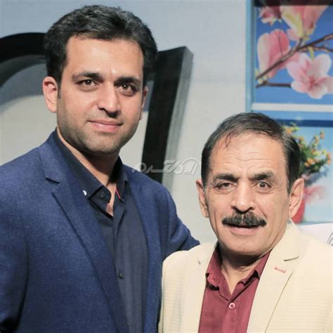 تفاوت قد شدید رشید و همسرش شما هم شوکه شدید