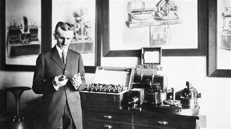 The Nikola Tesla Inventions That Should Have Made The Inventor Famous Cnn