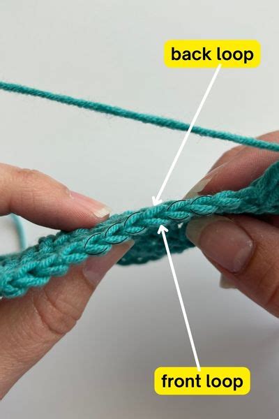 How To Crochet Invisible Decrease For Neat Shaping Blue Star Crochet