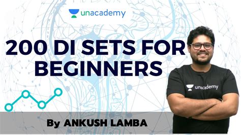 200 Di Sets For Beginners By Ankush Lamba Youtube