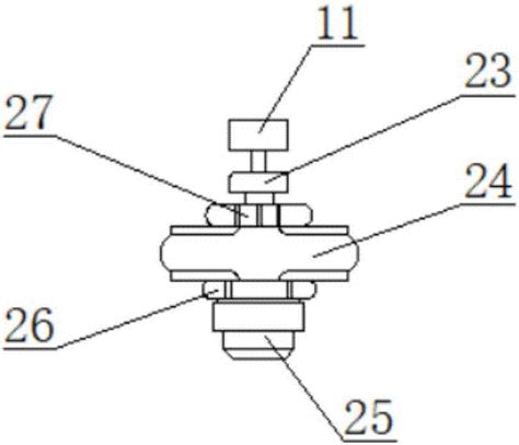 一种化工用废气处理装置的制作方法