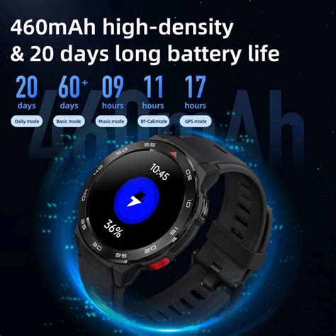 Mibro Gs Pro Smartwatch 1 43 Amoled Screen 316l Stainless Steel Case Long Lasting Battery