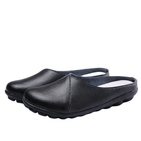 Damen Slipper Flache Schuhe Mode Hausschuhe Kauflandde