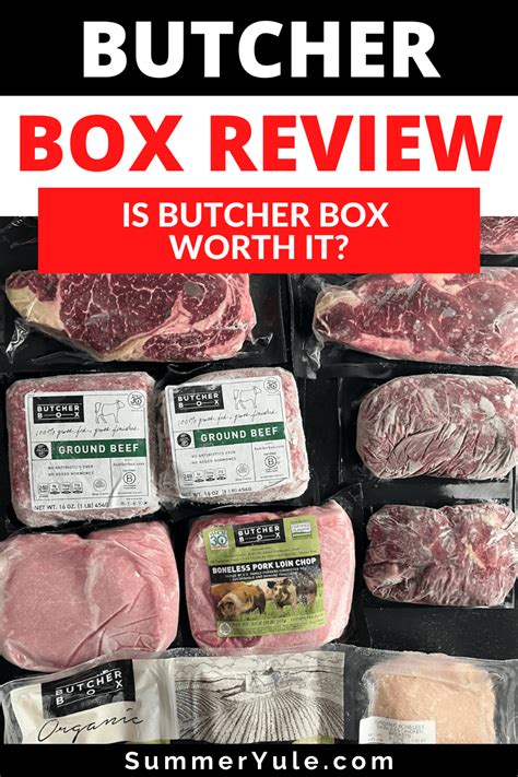 Butcher Box Prices 2026 Butcherbox Reviews Meat Box Review