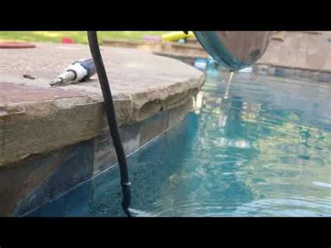 Part 2 Removing Pentair Intellibrite 5g Color Led Pool Light Youtube