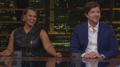 Tim Alberta Buck Sexton Laura Coates Real Time With Bill Maher 22x30 Tvmaze