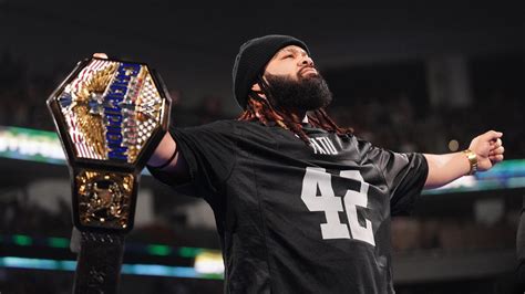 Jacob Fatu Lavishes Praise On Paul Heymans New Faction