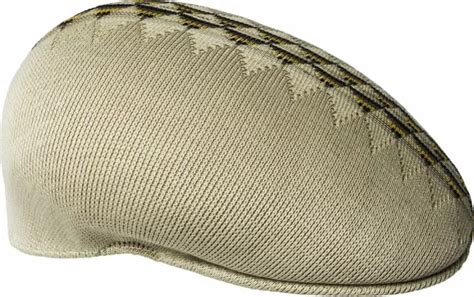 Basca Kangol Argyle Stripe 504 Bej K3301ht2 Cel Ro