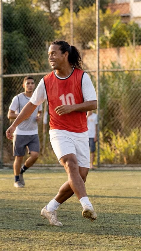 Itaipava Convoca Ronaldinho Gaúcho Para Ser Embaixador Da Marca