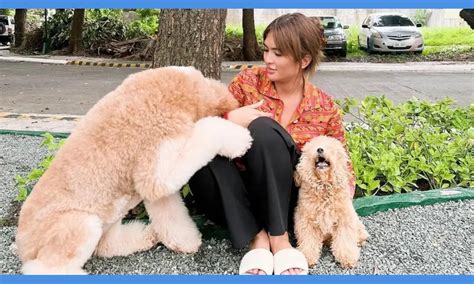 Sofia Andres Mourns Death Of Her Beloved Dog Talia