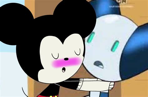 Your Like Me By Mandymickeygf On Deviantart