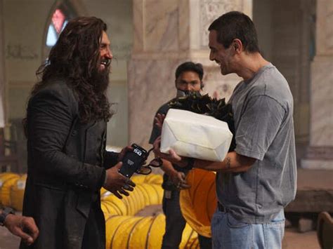 Arjun Rampal Calls Dhurandhars 26 11 Sequence The Most Difficult Scene