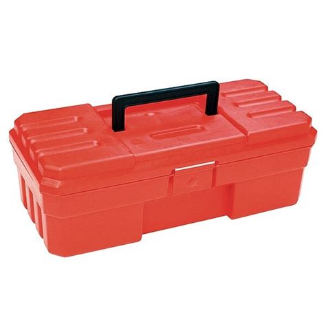 12 Akro Mils Probox Plastic Storage Box Red 7 Free Shipping W Prime Or On 35 [deal