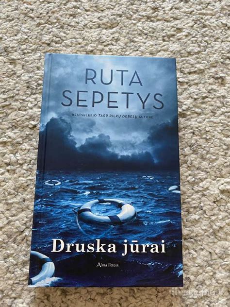 Knyga Druska Jūrai Skelbiult