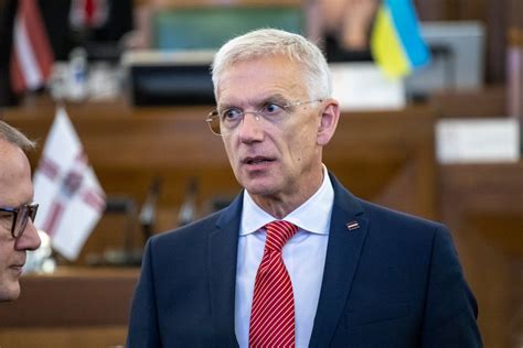 Pm Kariņš There Will Be No Easy Ministerial Offices In Next Government