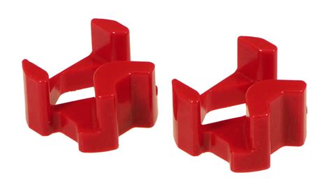 Prothane 95 99 Dodge Neon Left Trans Mount Insert Red Performance