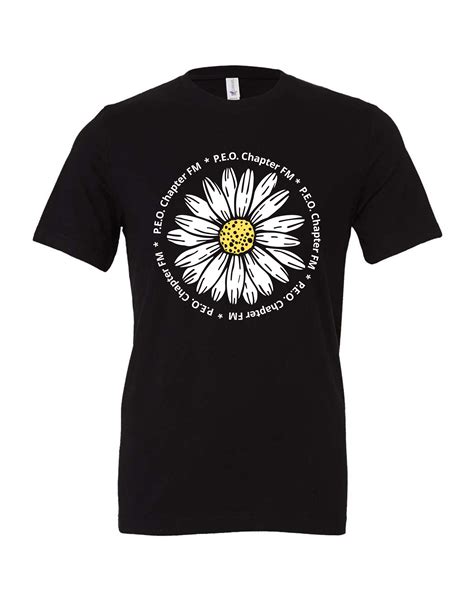 Peo Chapter Fm T Shirt Veal Creations