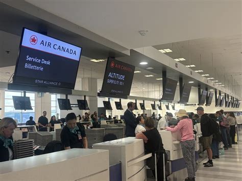 Today Marks The Start Of Our Partnership With Air Canada In Sydney As