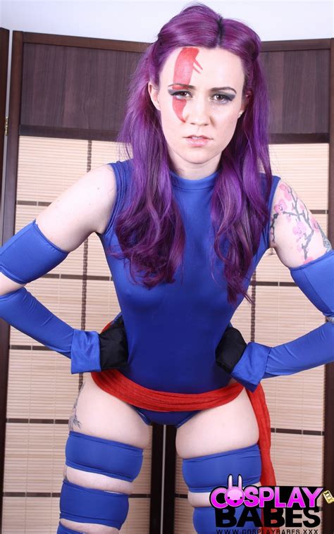 Psylocke Cosplay Porn Pictures Xxx Photos Sex Images 3269749 Pictoa
