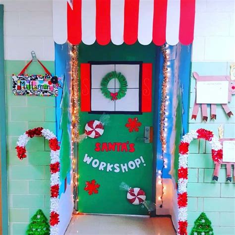 Classroom Door Decoration Ideas For High School Shelly Lighting