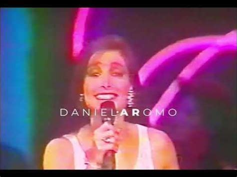 Daniela Romo Jóvenes En Vivo Live 1984 México Remastered Hd Youtube