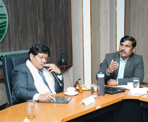 Meghalaya Cm Launches 47 Kw Solar Powerhouse State Pollution Board