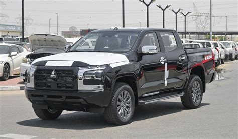 جديدة ميتسوبيشي L200 For Export Only Brand New Mitsubishi L200 Diesel