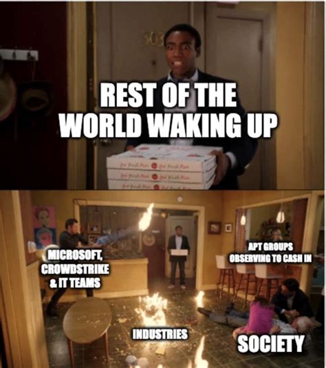 The Top 20 Crowdstrike Memes You Can Enjoy While You Fix Servers