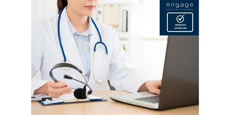 Norfolk Based Engage Health Systems Approved For New Nhs Procurement